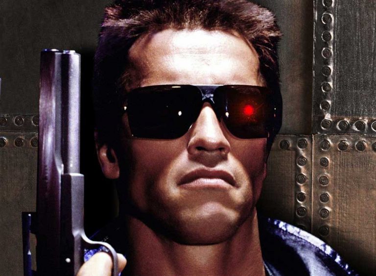 El videojuego de Terminator que nunca podrás jugar - Discoteca 90
